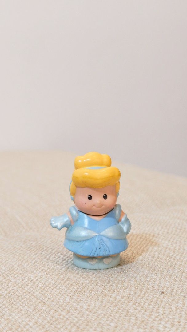 Fisher-Price Little People Disney Princess, Hobbies & Toys, Toys ...