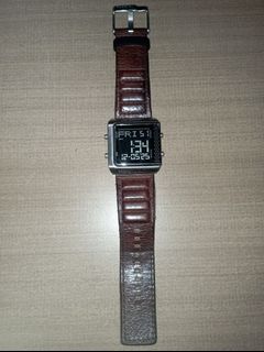 Fossil watch digital For Sale | Carousell Malaysia