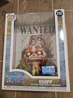Funko Pop! Animation: One Piece Samurai Brook #1129 Funko Shop ...