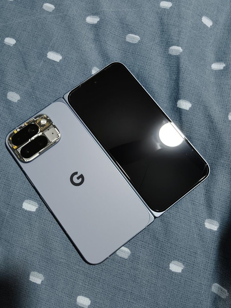 Google Pixel Pixel 10 Pro Fold Grey 512GB, Mobile Phones & Gadgets ...