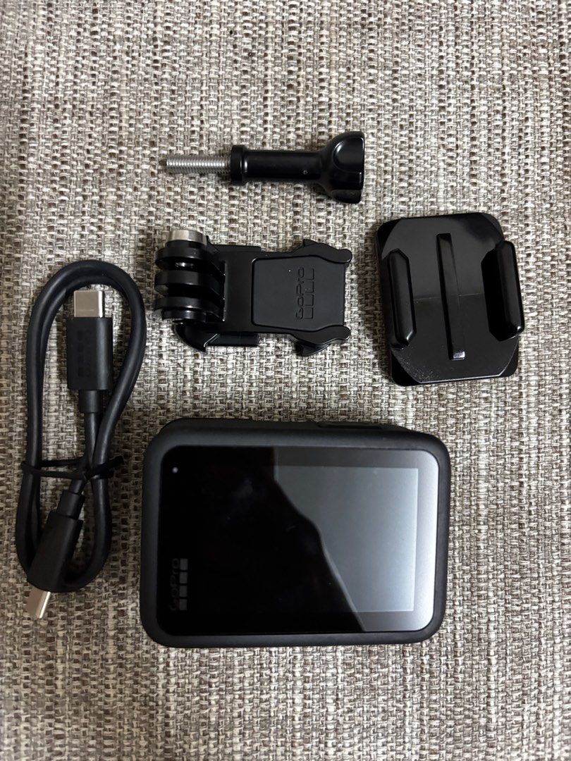 GoPro HERO 13 Black Action Camera (Unused), Photography, Cameras on ...