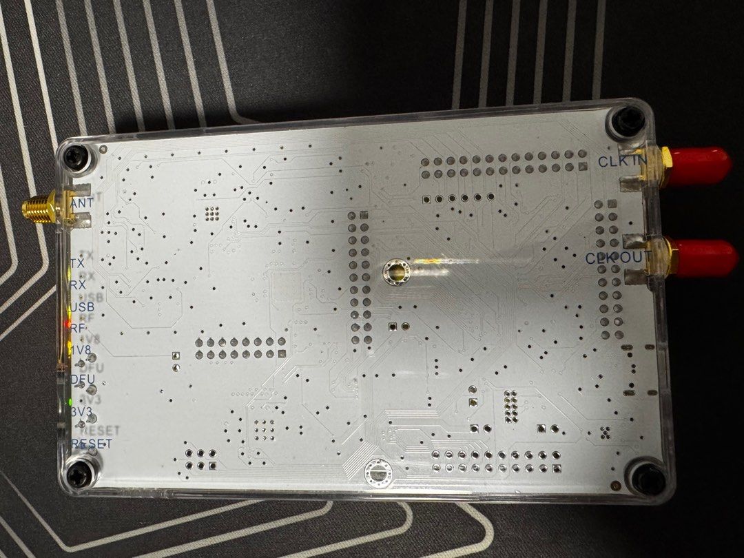 HackRF One R9 + PortaPack H4M SDR, Computers & Tech, Office & Business ...