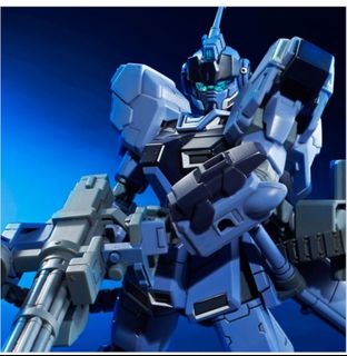 HG Gunpla Gundam RX-80PR-2 Pale Rider Cavalry Model Kit, Hobbies & Toys ...