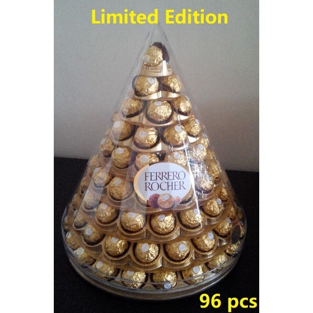 New Year 2026 Countdown Party | Special Edition Giant 96's Ferrero ...
