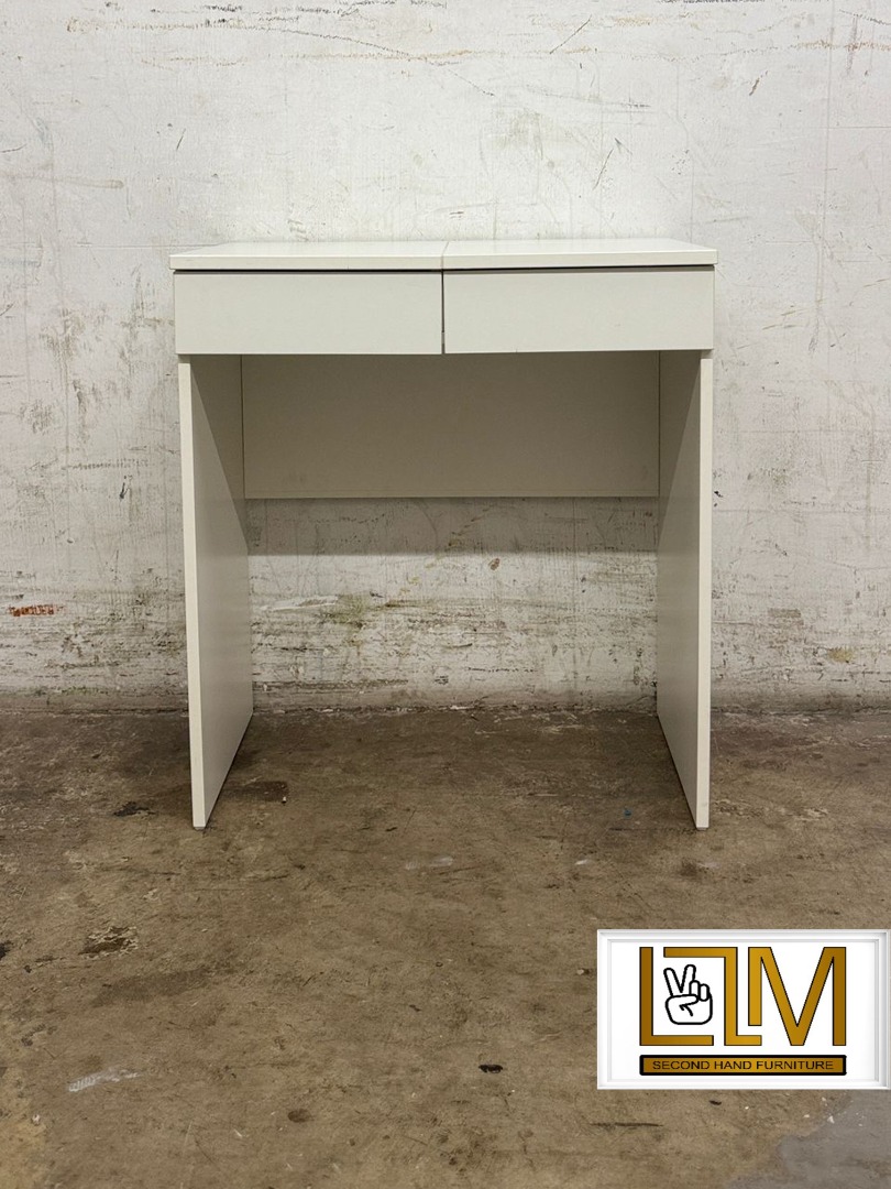IKEA BRIMNES Dressing Table, Furniture & Home Living, Furniture, Tables ...