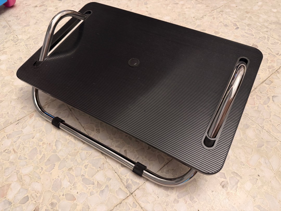 IKEA Footrest - Black, Furniture & Home Living, Furniture, Other Home ...