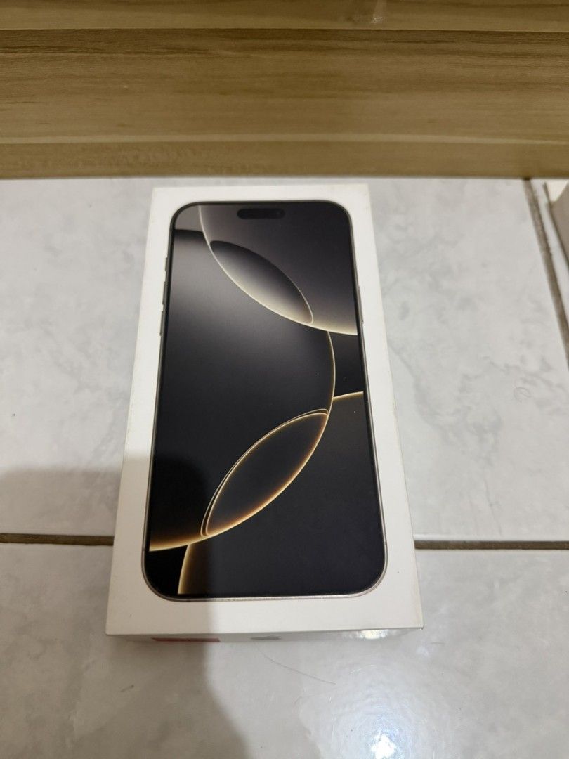 Iphone 16 Pro Max 256gb, Mobile Phones & Gadgets, Mobile Phones, iPhone ...