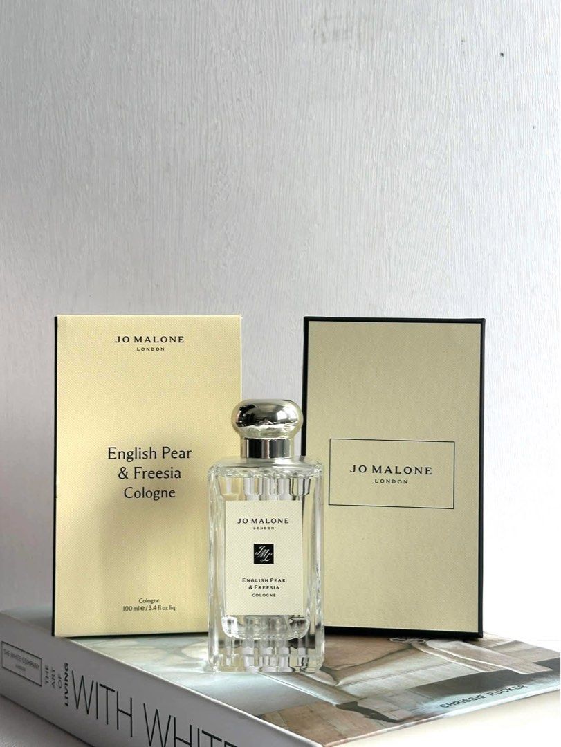 Jo Malone English Pear & Freesia Cologne, Beauty & Personal Care ...