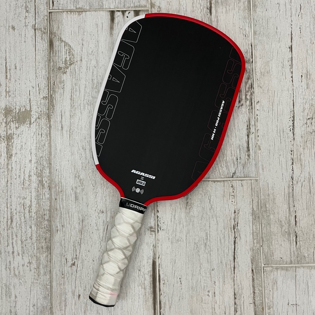 Joola Agassi Pro 14mm Pickleball Paddle, Sports Equipment, Sports ...
