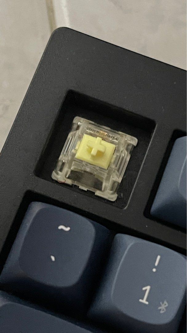 Keychron V6 Max, Computers & Tech, Parts & Accessories, Computer ...