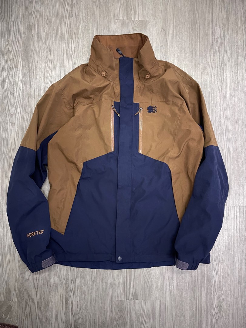 Kolon Sport Gore Tex Jacket, Men's Fashion, Coats, Jackets and ...