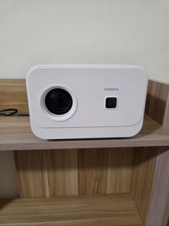 KONKA C1 Pro Home Projector, TV & Home Appliances, TV & Entertainment ...