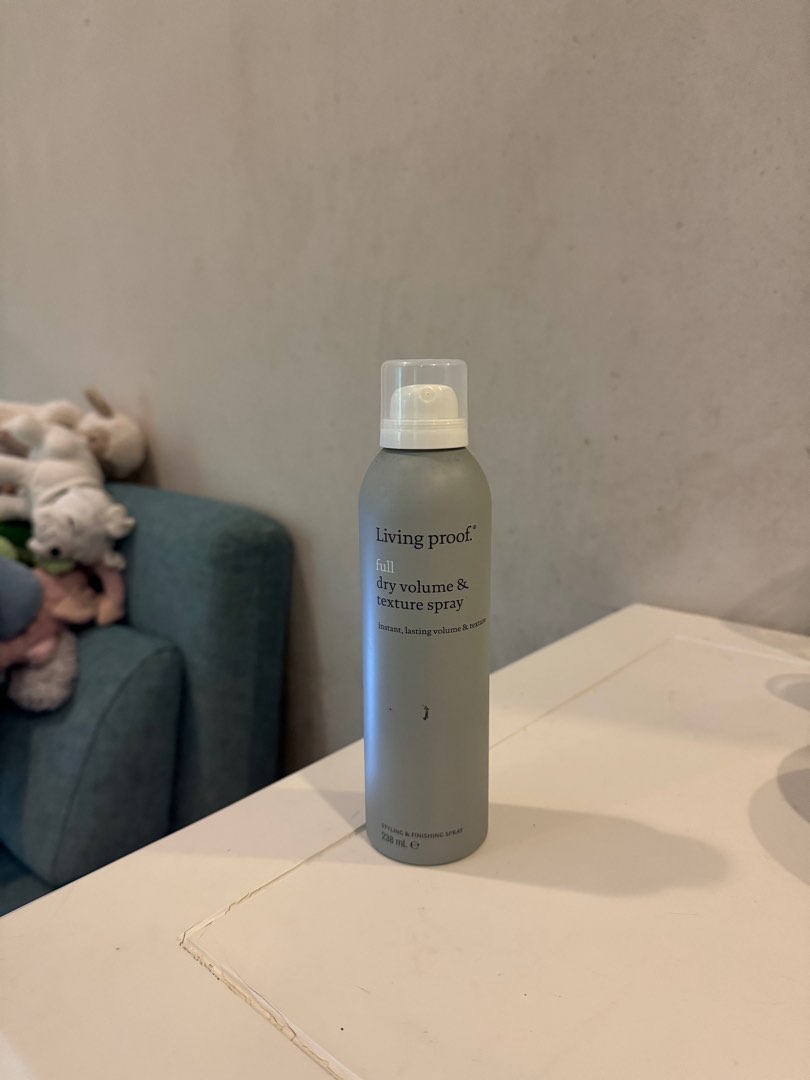 Living Proof Full Dry Volume & Texture Spray, Beauty & Personal Care ...