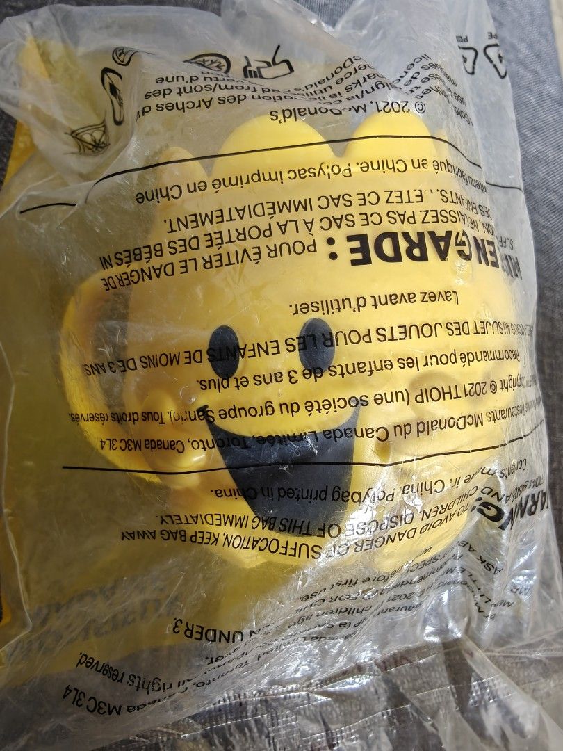 McDonalds Happy Meal Toys Mr Men Little Miss Cups 2021, Hobbies & Toys, Toys & Games on Carousell