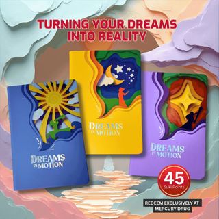 Mercury Drug Planner 2026, Hobbies & Toys, Stationary & Craft, Other ...