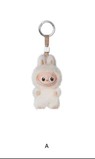 Mini Labubu - letter X, Hobbies & Toys, Toys & Games on Carousell