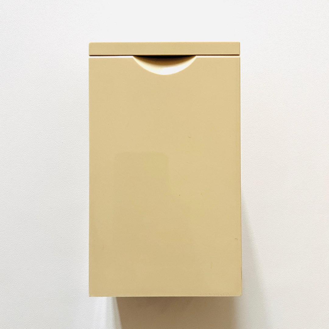 Mini Trash Bin (Muji), Furniture & Home Living, Cleaning & Homecare ...