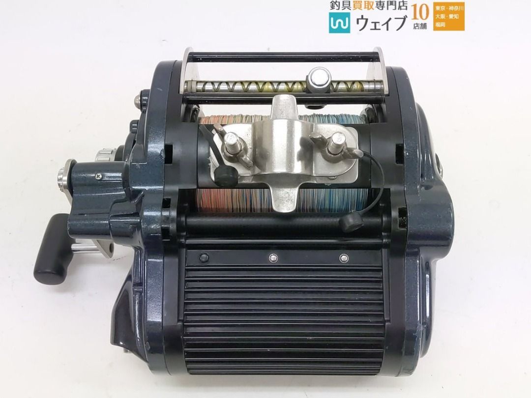 Miyamae Miyaepoch Command X-9HP CX-9HP 12V, Sports Equipment, Fishing on Carousell