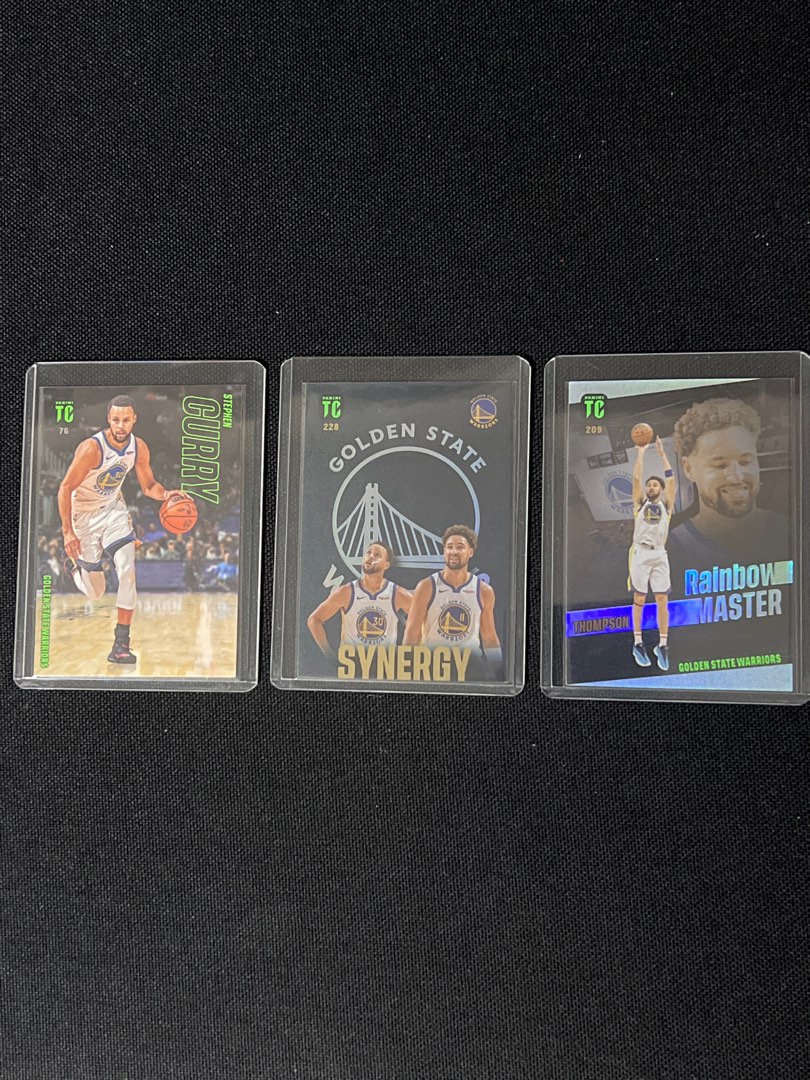 NBA GSW Splash Brother - Stephen Curry & Klay Thompson, Hobbies & Toys ...