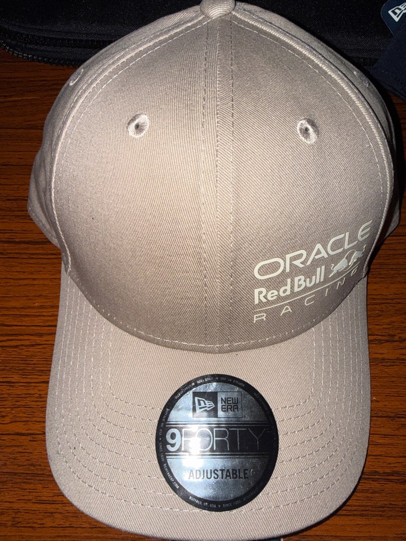 New Era Oracle Red Bull Racing 9FORTY Cap, Men's Fashion, Watches ...