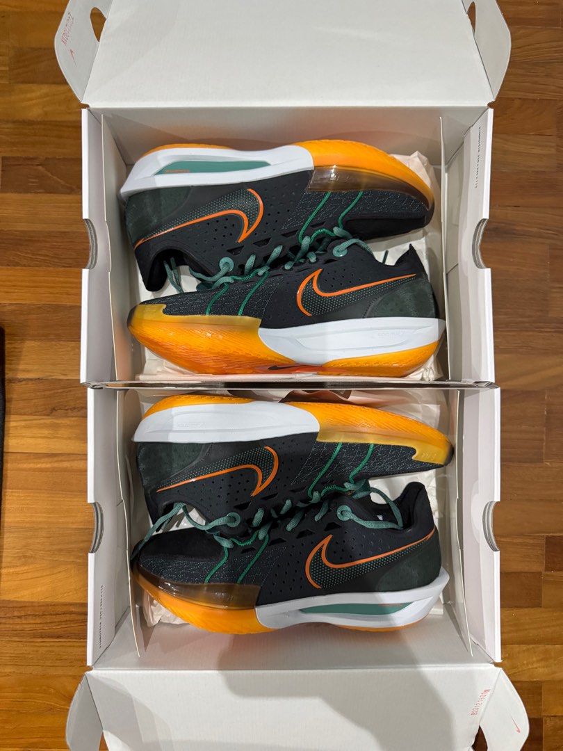 nike gt cut 3 basketball shoes , kobe, kd , ja , kyrie , harden , way of wade , spo,, Men's ...