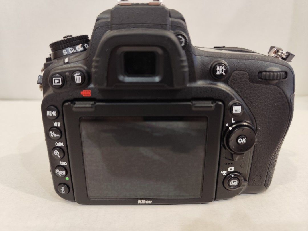 Nikon D750 DSLR Camera with 50mm f1.4 AFD Lens, Photography, Cameras on ...