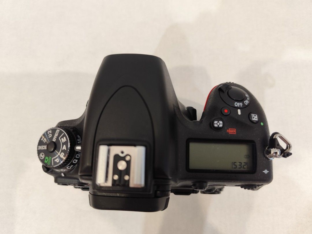 Nikon D750 DSLR Camera with 50mm f1.4 AFD Lens, Photography, Cameras on ...