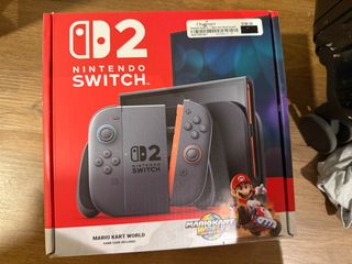 Mario Kart World Nintendo Switch 2, Video Gaming, Video Games, Nintendo ...