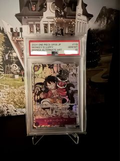 0918 Studio Monkey D. Luffy 1/4 Gear 4th Snake Man Resin Statue ...