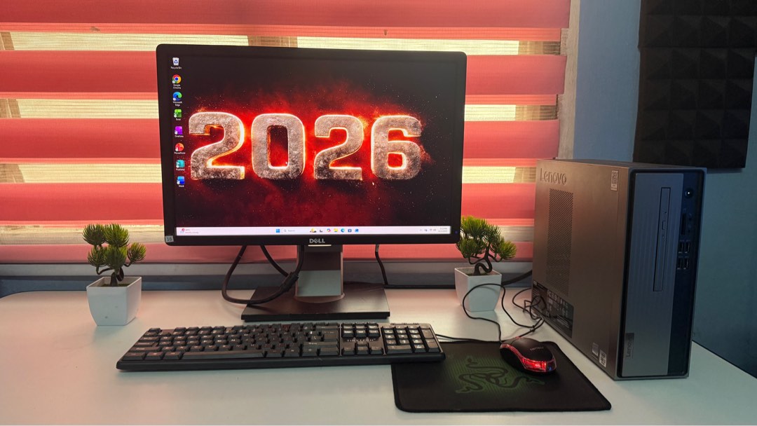 PC Full Set Editing/Office/Gaming Ringan, Computers & Tech, Desktops on ...