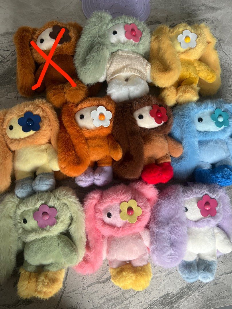 Phillips x CJ Hendry JUJU collection, 興趣及遊戲, 玩具 & 遊戲類 - Carousell