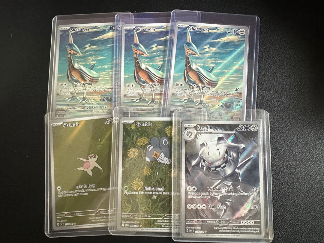 Pokemon Cards IRs, Hobbies & Toys, Toys & Games on Carousell