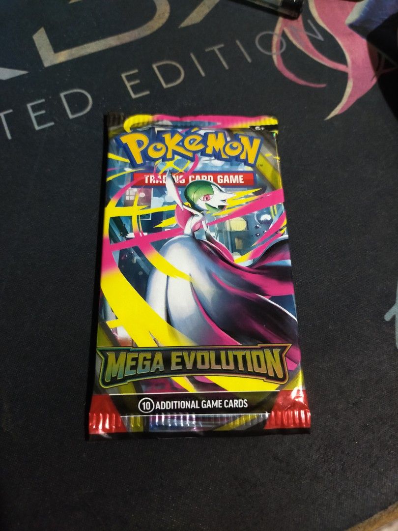 Pokemon Mega evolution, Hobbies & Toys, Memorabilia & Collectibles ...