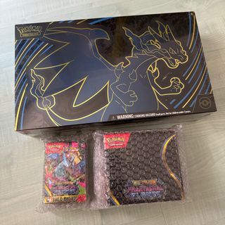 Pokemon Mega Charizard Phantasmal Flames Booster Box, Hobbies & Toys ...