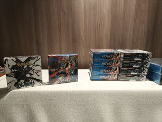 Pokemon TCG Booster Box, Hobbies & Toys, Toys & Games on Carousell