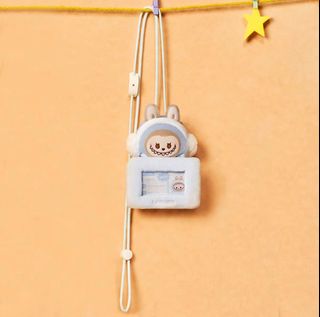 [cardholder ] Sealed foil instock authentic popmart pop bean popbean ...