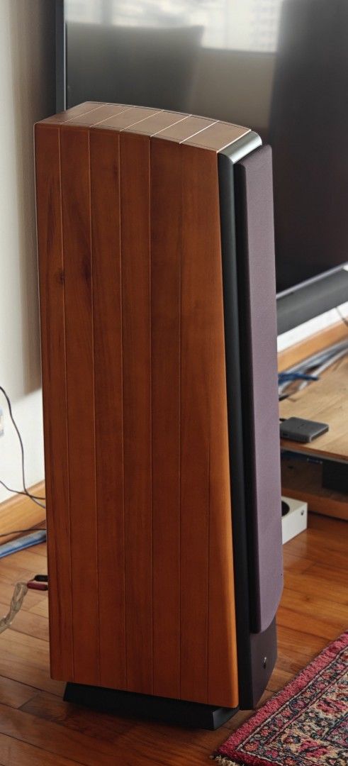 SWANS M6 Floorstanding Speakers, Audio, Soundbars, Speakers ...