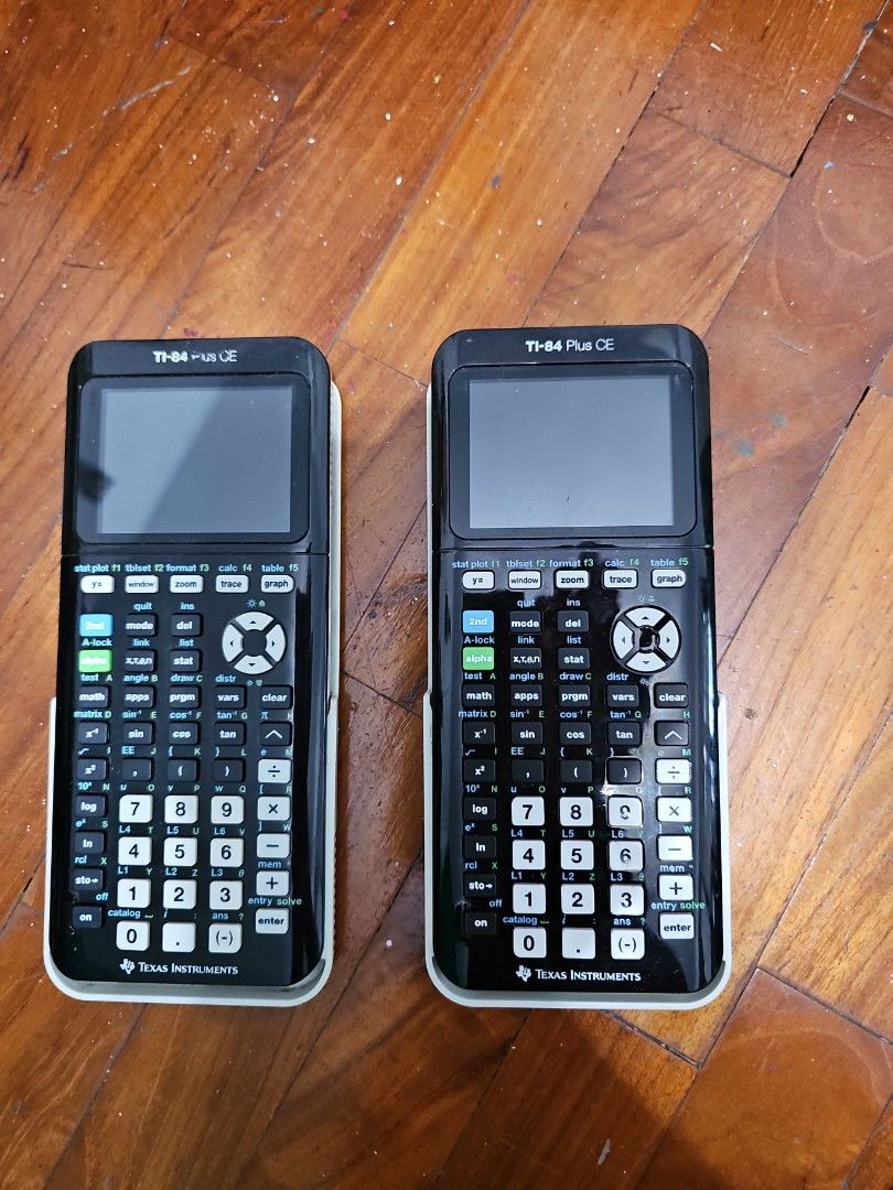 Texas Instruments TI-84 Plus CE Graphing Calculator, Mobile Phones ...