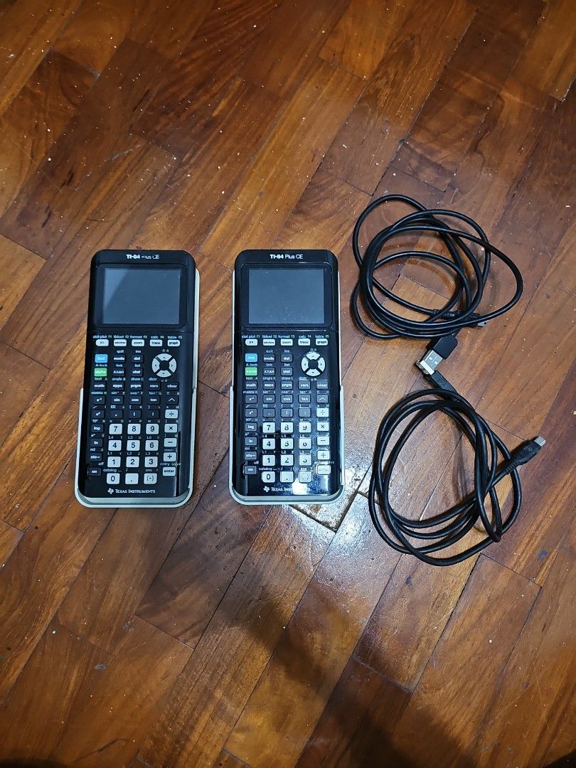 Texas Instruments TI-84 Plus CE Graphing Calculator, Mobile Phones ...