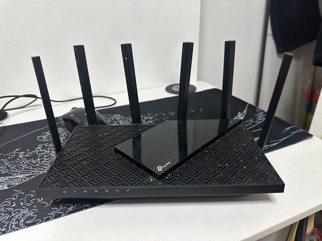 TP-Link AX5400 Router, Computers & Tech, Parts & Accessories ...