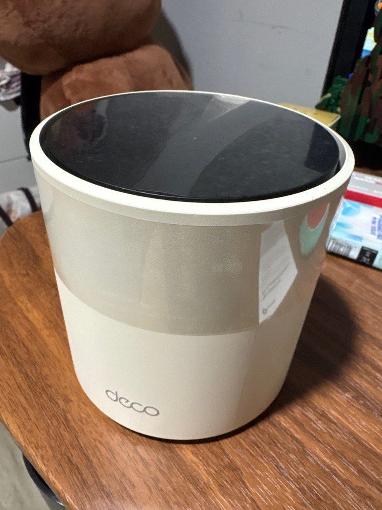 TP-Link Deco X55 router, Computers & Tech, Parts & Accessories ...