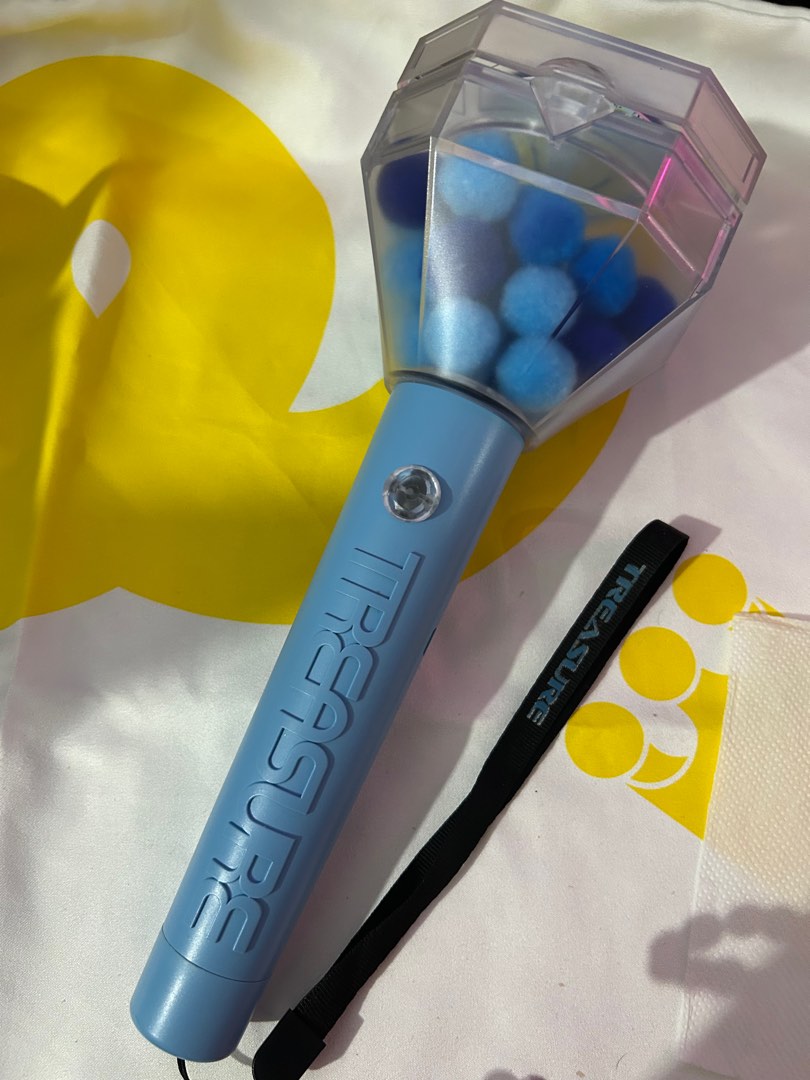 Treasure Official Light Stick, Hobbies & Toys, Collectibles ...