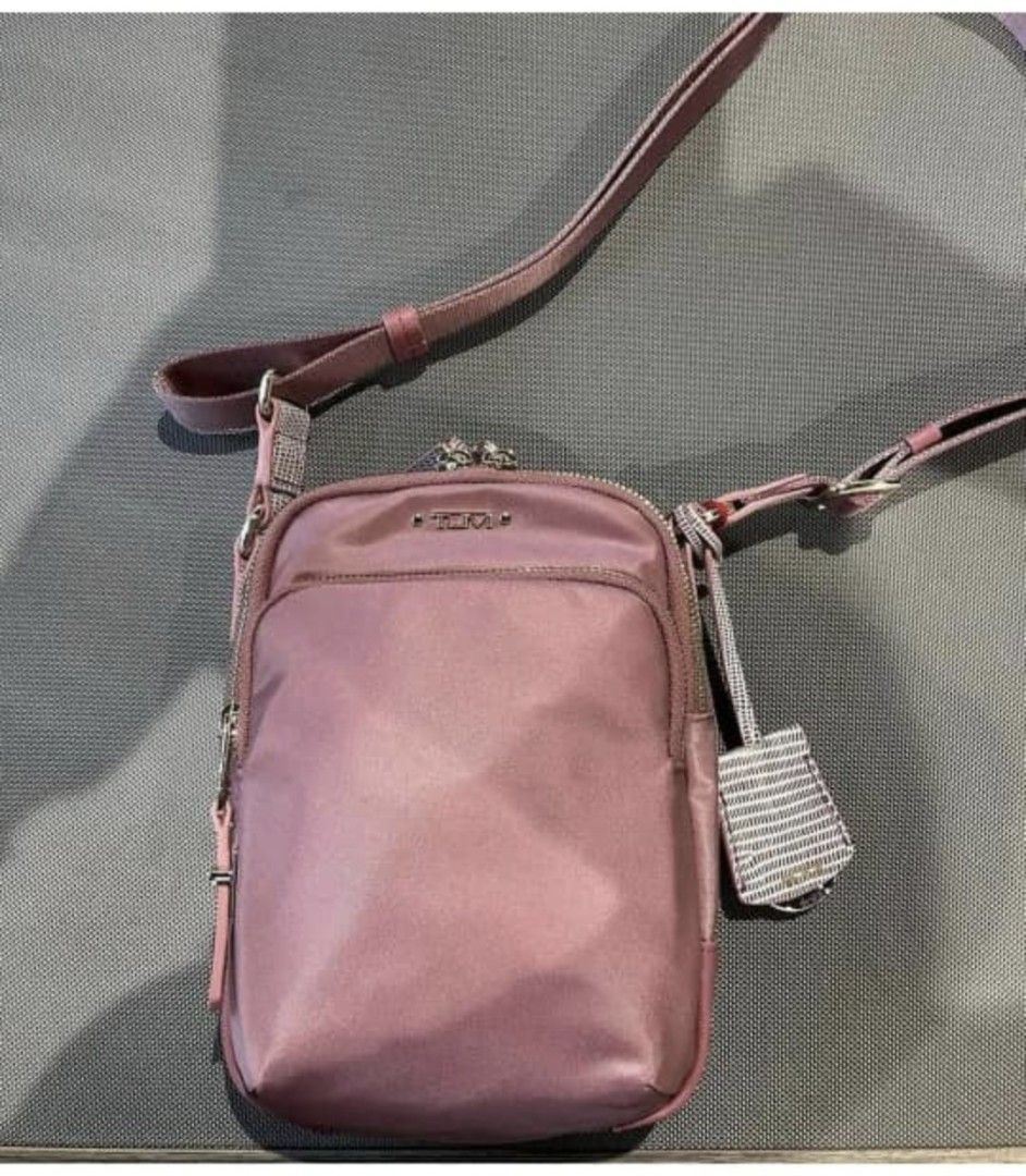 Tumi Voyageur Ruma Crossbody Bag, Women's Fashion, Bags & Wallets ...