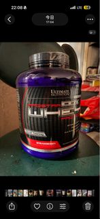 Clever Muscle 100% WPI Whey Protein Isolate, 健康及營養食用品, 健康補充品, 健康補充品 ...