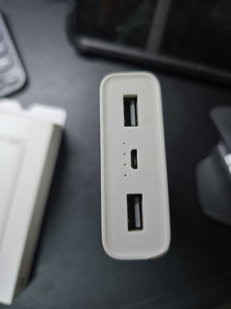 Xiaomi Mi 2C 20000mAh Power Bank, Mobile Phones & Gadgets, Mobile ...