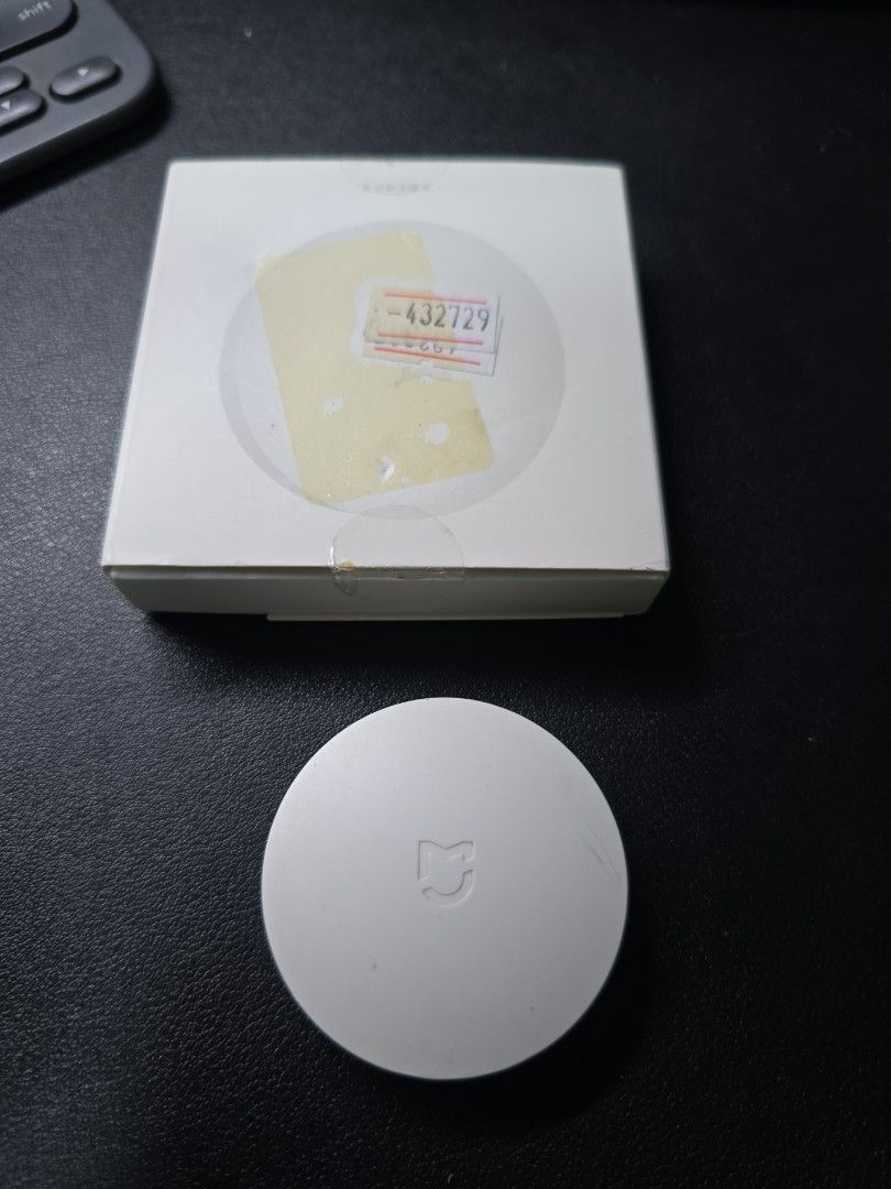 Xiaomi Mi Wireless Switch, TV & Home Appliances, TV & Entertainment ...