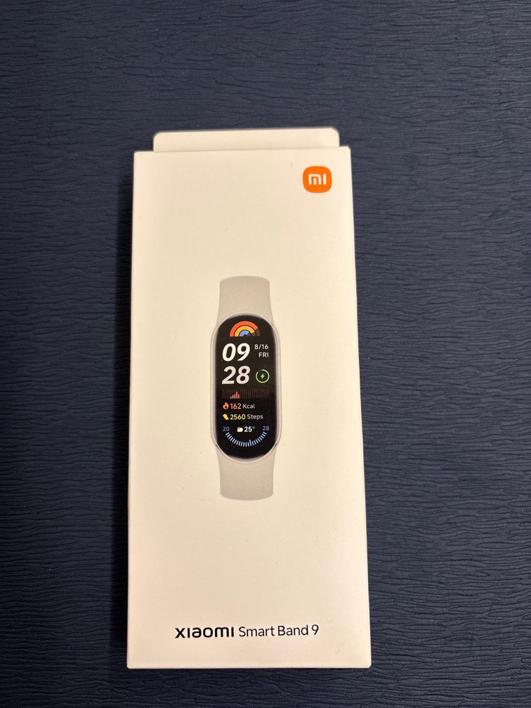 Xiaomi Smart Band 9 BNIB, Mobile Phones & Gadgets, Wearables & Smart ...