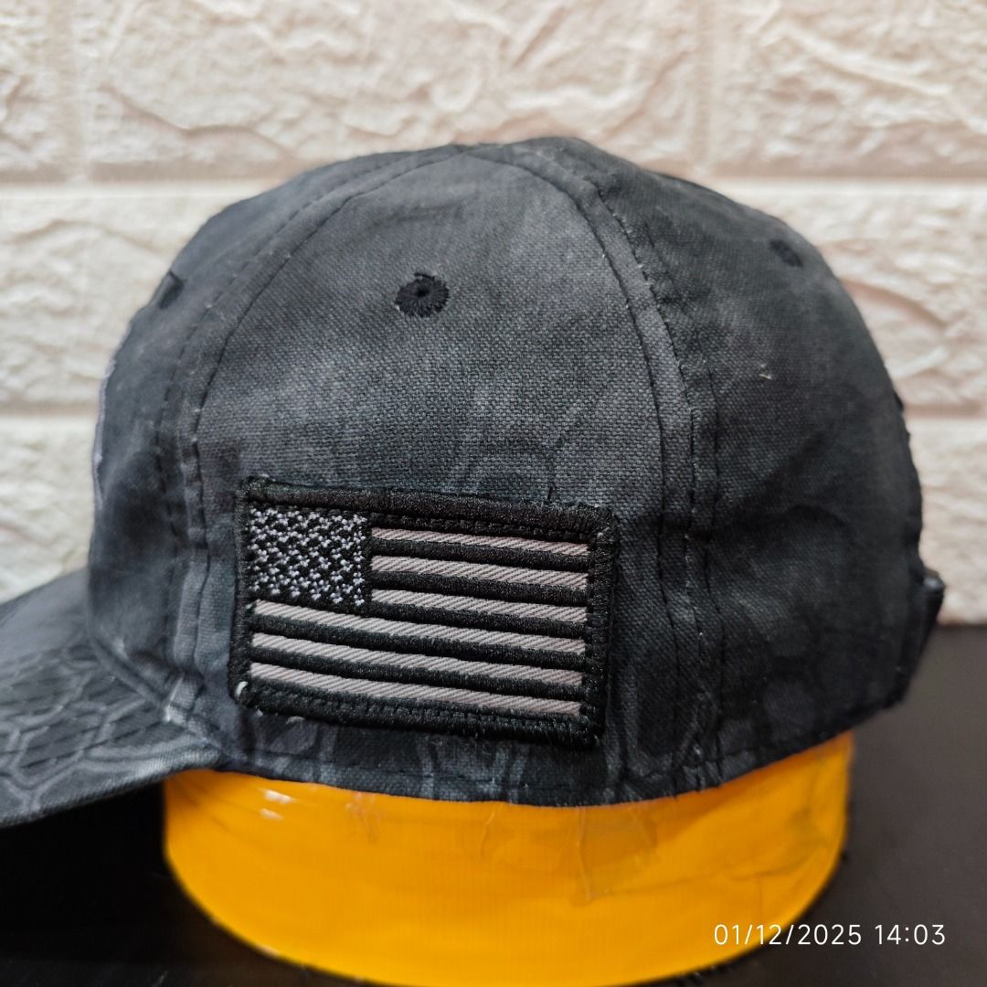 2A 1791 Kryptek Tactical Battlefield Outdoor Shooting Hunting Cap, Men ...
