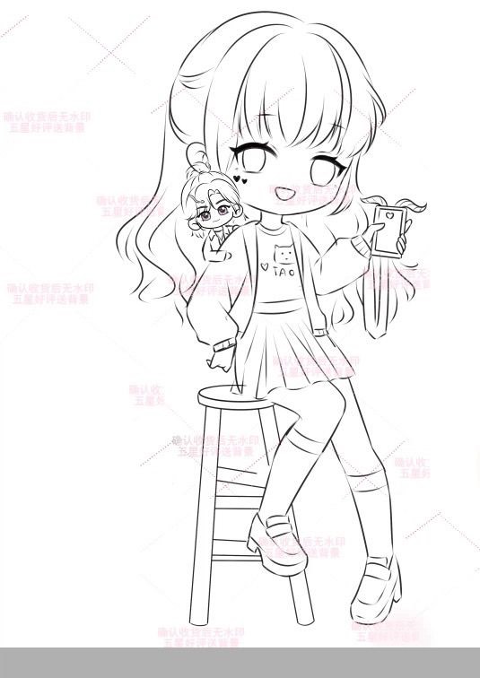 Custom Logos & Q版 Cartoon Design | Cute Illustrations & Posters ...