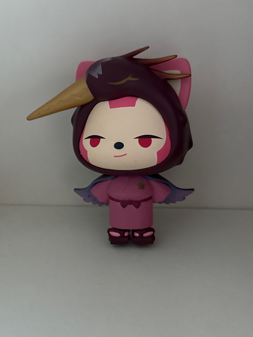 Ali the Fox sakura yakou, Hobbies & Toys, Toys & Games on Carousell